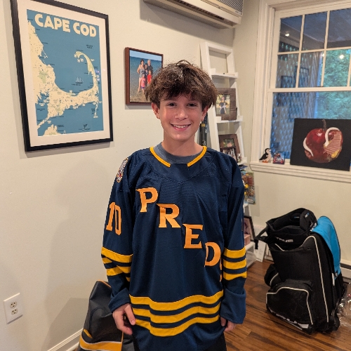 Pittsburgh Predators Hockey Club | 16U A Roster | Pittsburgh Predators ...